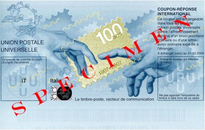 Der Gilb und ein internationaler Antwortschein - blog.fohrn.com
