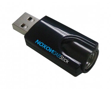 NOXON DAB+ USB-Stick von Terratec - blog.fohrn.com