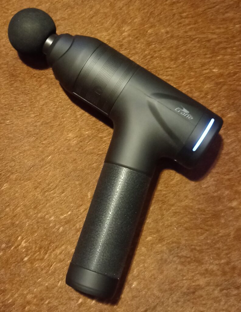 Seit Montag Im Angebot Bei Aldi S d Die Crane Massagepistole F r 39 90
